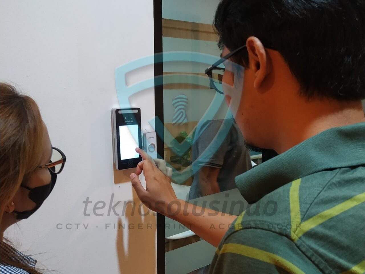 Jual Mesin Absensi Wajah Murah dan Berkualitas