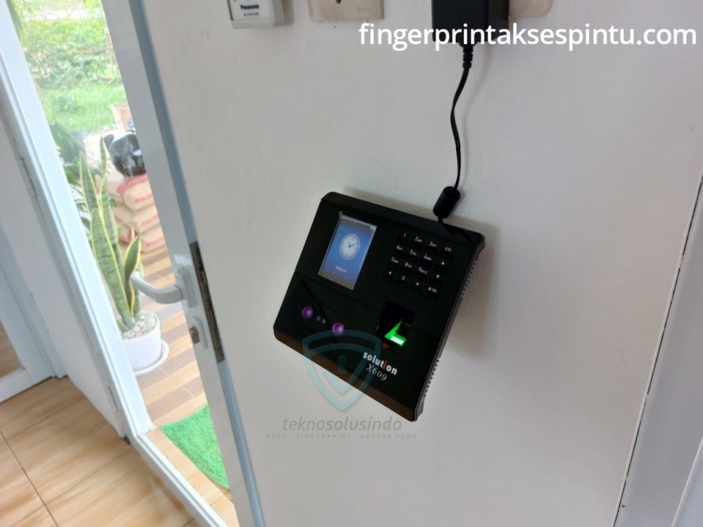 Jual Mesin Absensi Wajah Murah dan Berkualitas