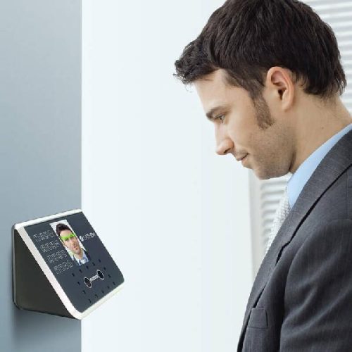 Mesin Absensi Wajah | Produk Absensi Scan Wajah